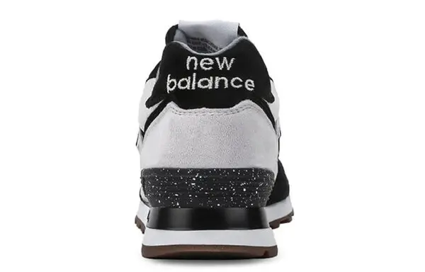 NEW BALANCE 574 Sneakers - Black/gray