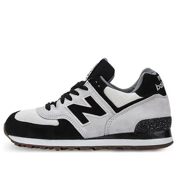 NEW BALANCE 574 Sports Shoes 'black Grey - Black/gray