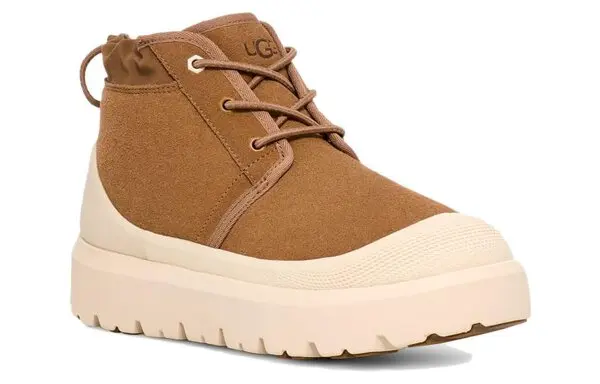 UGG Neumel Weather Boot - Chestnut/whitecap