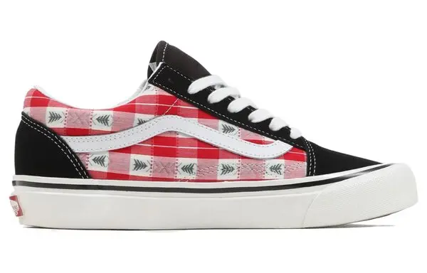 VANS Old Skool Anaheim Factory 36 Dx Sneakers - Red/black