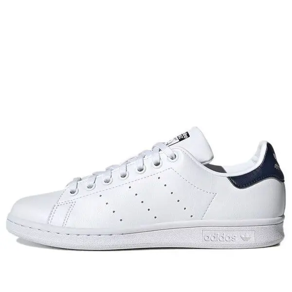 Adidas Stan Smith Primegreen Sneakers - White/blue