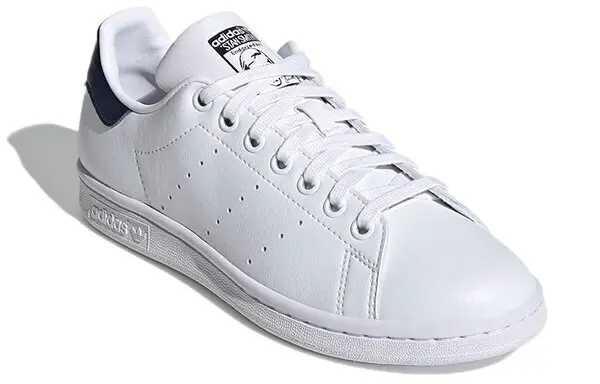 Adidas Stan Smith Primegreen Sneakers - White/blue