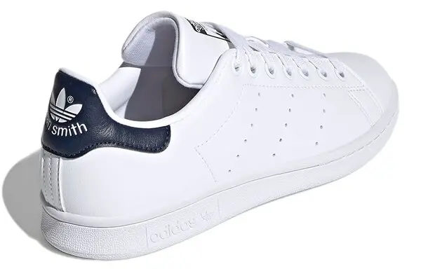 Adidas Stan Smith Primegreen Sneakers - White/blue