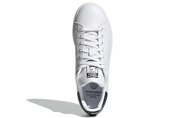 Adidas Stan Smith Primegreen Sneakers - White/blue
