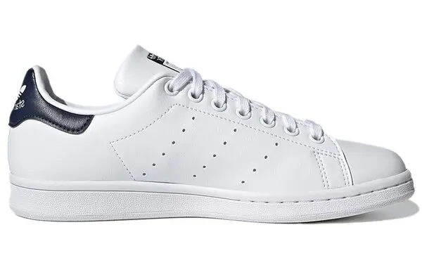Adidas Stan Smith Primegreen Sneakers - White/blue