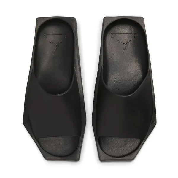 JORDAN Hex Slide - Black/black
