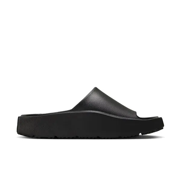 JORDAN Hex Slide - Black/black