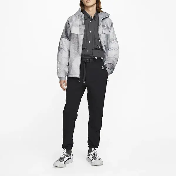 Nike Hooded Jacket