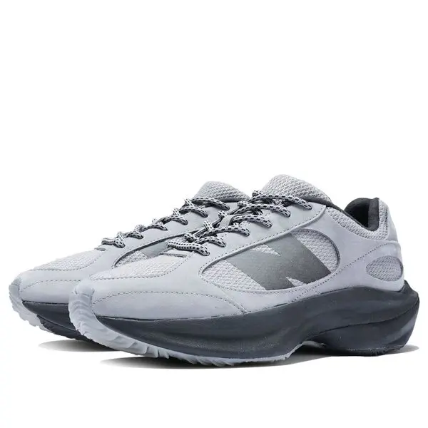 NEW BALANCE Wrpd Runner - Grey/black/dark Grey
