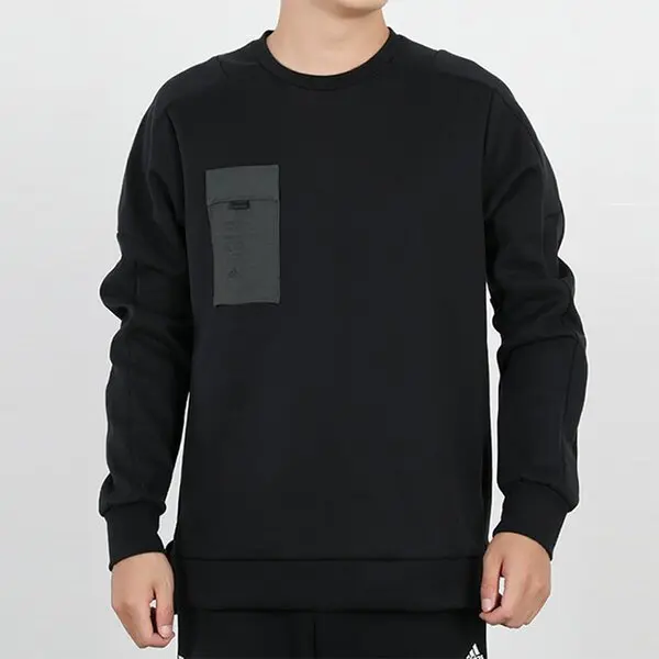 Adidas Casual Sports Suit - Black
