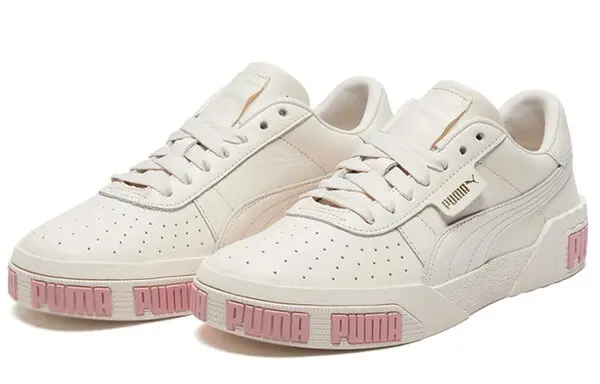 PUMA Cali Bold Low Top Sneakers