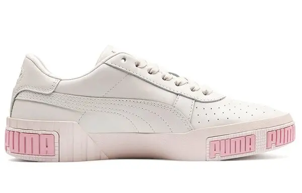 PUMA Cali Bold Low Top Sneakers