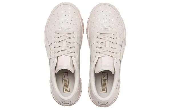 PUMA Cali Bold Low Top Sneakers