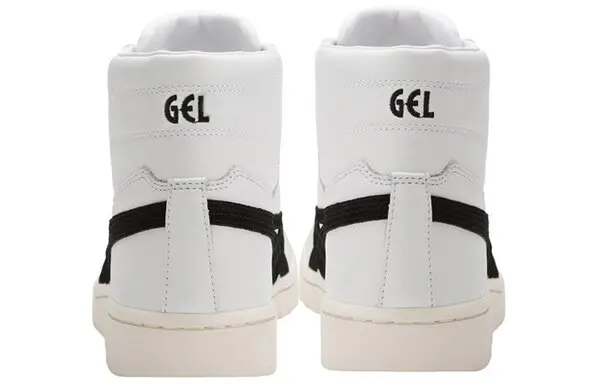 Asics Gel-ptg Mt High Top Sneakers - White