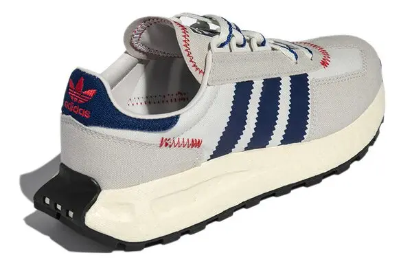 Adidas Retropy E5 "crystal White" Sneakers - Light Grey
