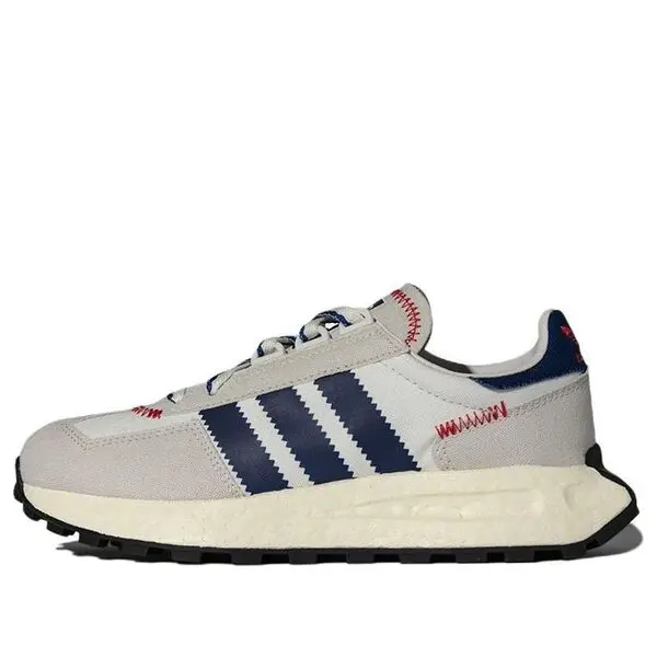 Adidas Retropy E5 "crystal White" Sneakers - Light Grey