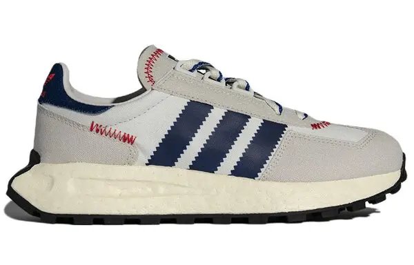 Adidas Retropy E5 "crystal White" Sneakers - Light Grey
