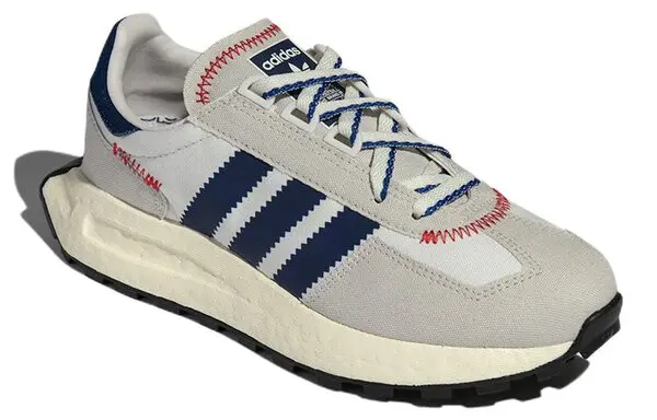 Adidas Retropy E5 "crystal White" Sneakers - Light Grey