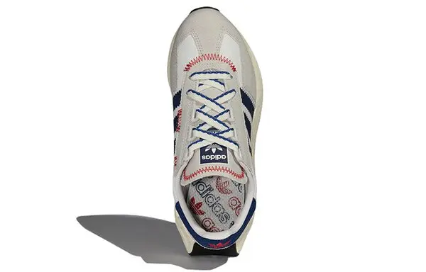 Adidas Retropy E5 "crystal White" Sneakers - Light Grey