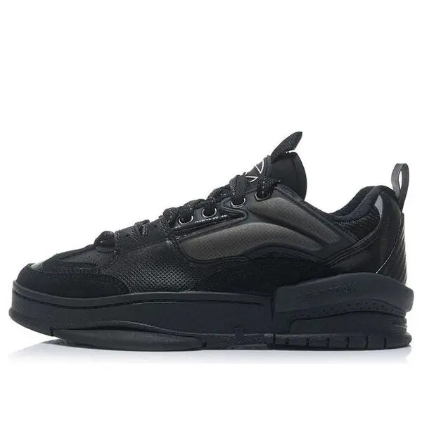 LI-NING Superwave Golden Sneakers - Black