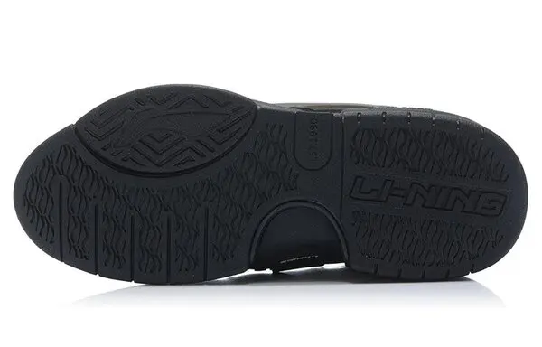LI-NING Superwave Golden Sneakers