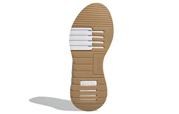 Adidas Racer Tr21 Gum Sole Sneakers - White