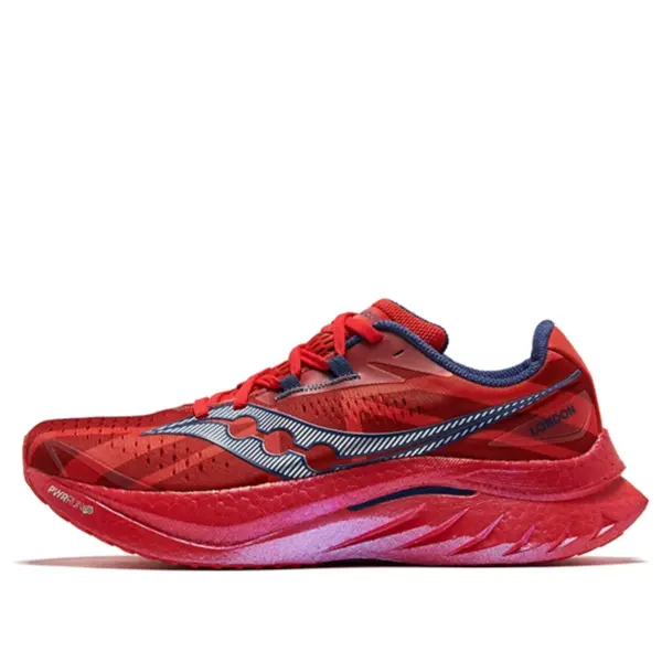 Saucony Endorphin Speed 4 "london " Sneakers - Red
