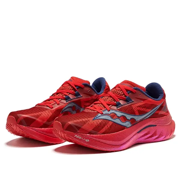 Saucony Endorphin Speed 4 "london " Sneakers - Red