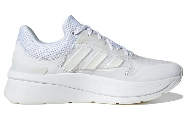 Adidas Znchill Lightmotion+ Low Top Sneakers - White