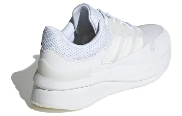 Adidas Znchill Lightmotion+ Low Top Sneakers - White
