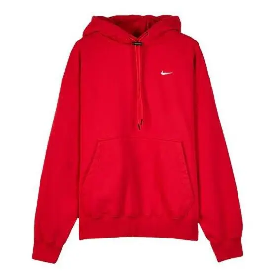 Nike Lab Collection Pullover Hoodie - University Red
