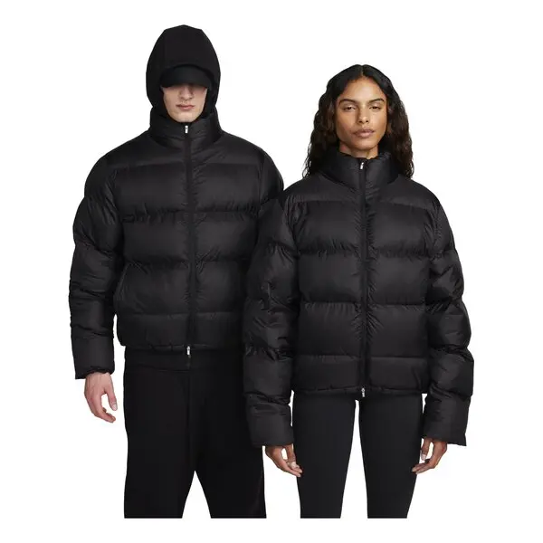 Nike X Mmw Packable Jacket Asia Sizing - Black