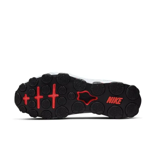 Nike Reax Tr Mesh Athletic Sneakers - Gray/red