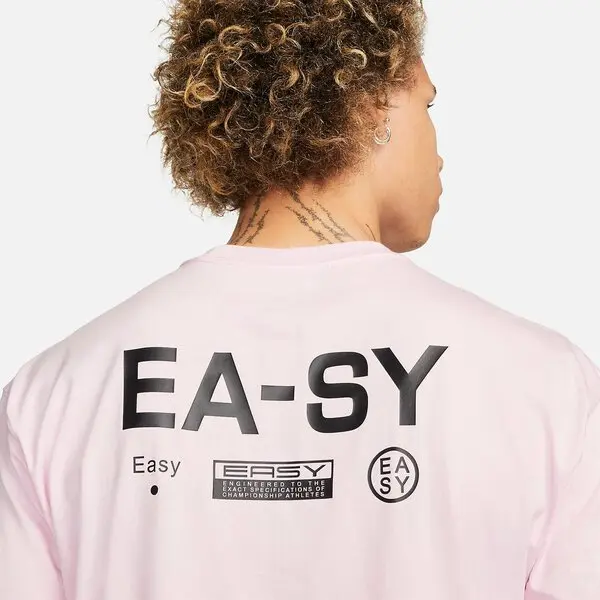 Nike Kevin Durant Easy T-shirts 'pink