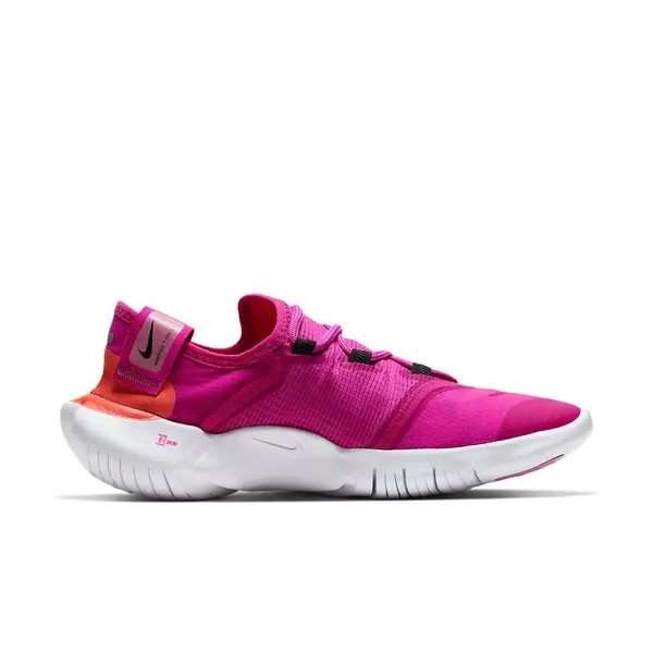 Nike Free Rn 5.0 2020 Athletic Sneakers - Pink