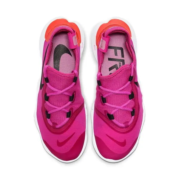 Nike Free Rn 5.0 2020 Athletic Sneakers - Pink
