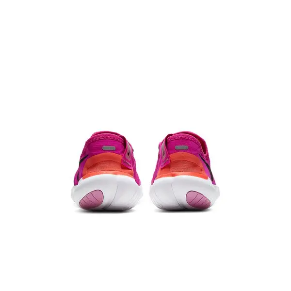 Nike Free Rn 5.0 2020 Athletic Sneakers - Pink