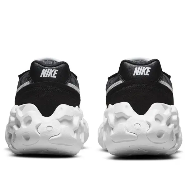 Nike Overbreak Low Top Sneakers - Black/white
