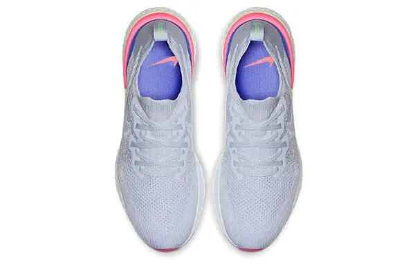 Nike Epic React Flyknit 2 Athletic Sneakers