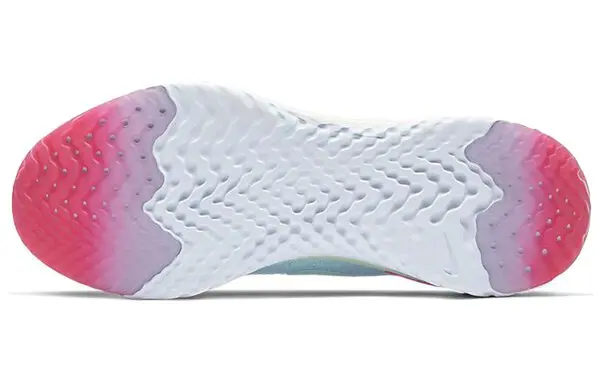 Nike Epic React Flyknit 2 Athletic Sneakers
