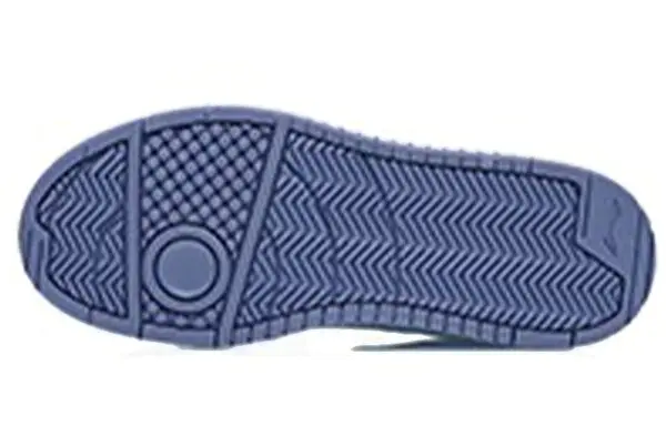 LI-NING Skate Sneakers - White/blue