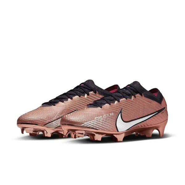 Nike Zoom Mercurial Vapor 15 Elite Fg 'generation Pack' Football Boots - Red/gold
