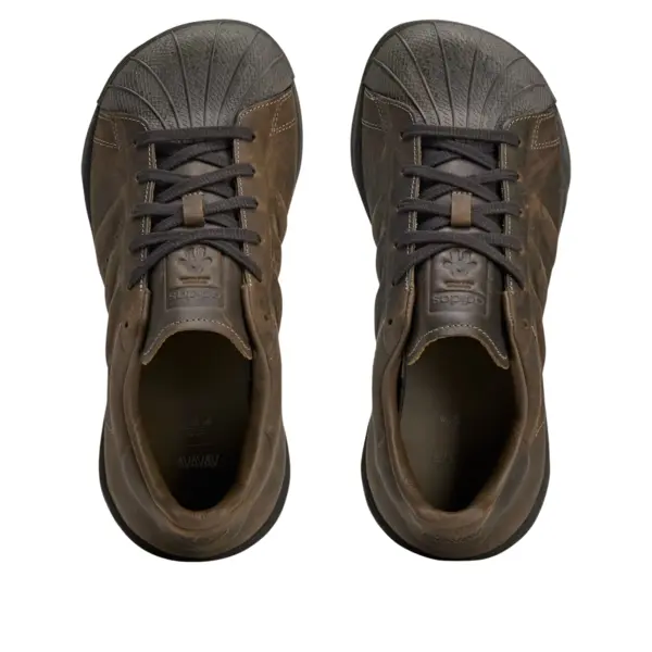 Adidas X Avavav Megaride Superstar Sneakers