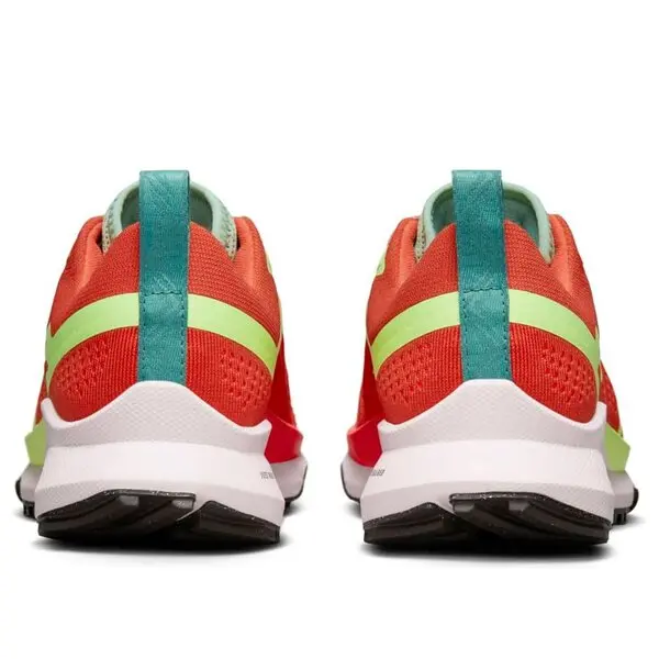 Nike React Pegasus Trail 4 - Orange/green