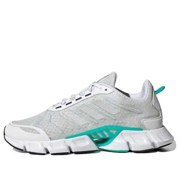 Adidas Climacool Athletic Sneakers - Light Grey