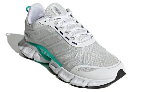 Adidas Climacool Athletic Sneakers - Light Grey