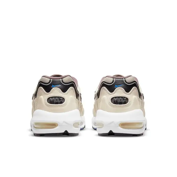 Nike Max 96 Ii "malt Taupe Haze - Gray/brown/blue