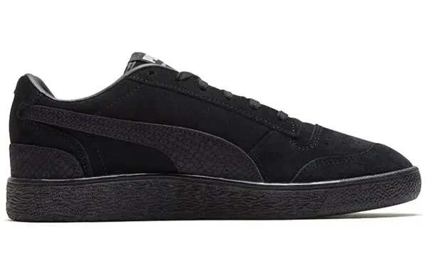 PUMA Ralph Sampson Lo Reptile Low Top Sneakers