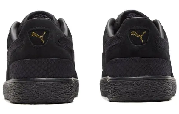 PUMA Ralph Sampson Lo Reptile Low Top Sneakers