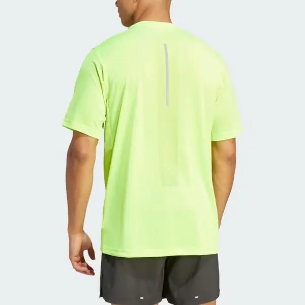 Adidas Ultimate Engineered Knit T-shirt - Green